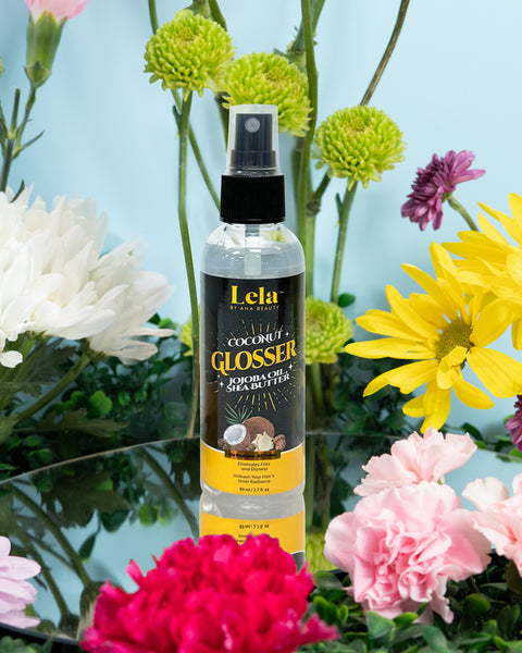 Keep It Shiny Glosser – Lela Beauty